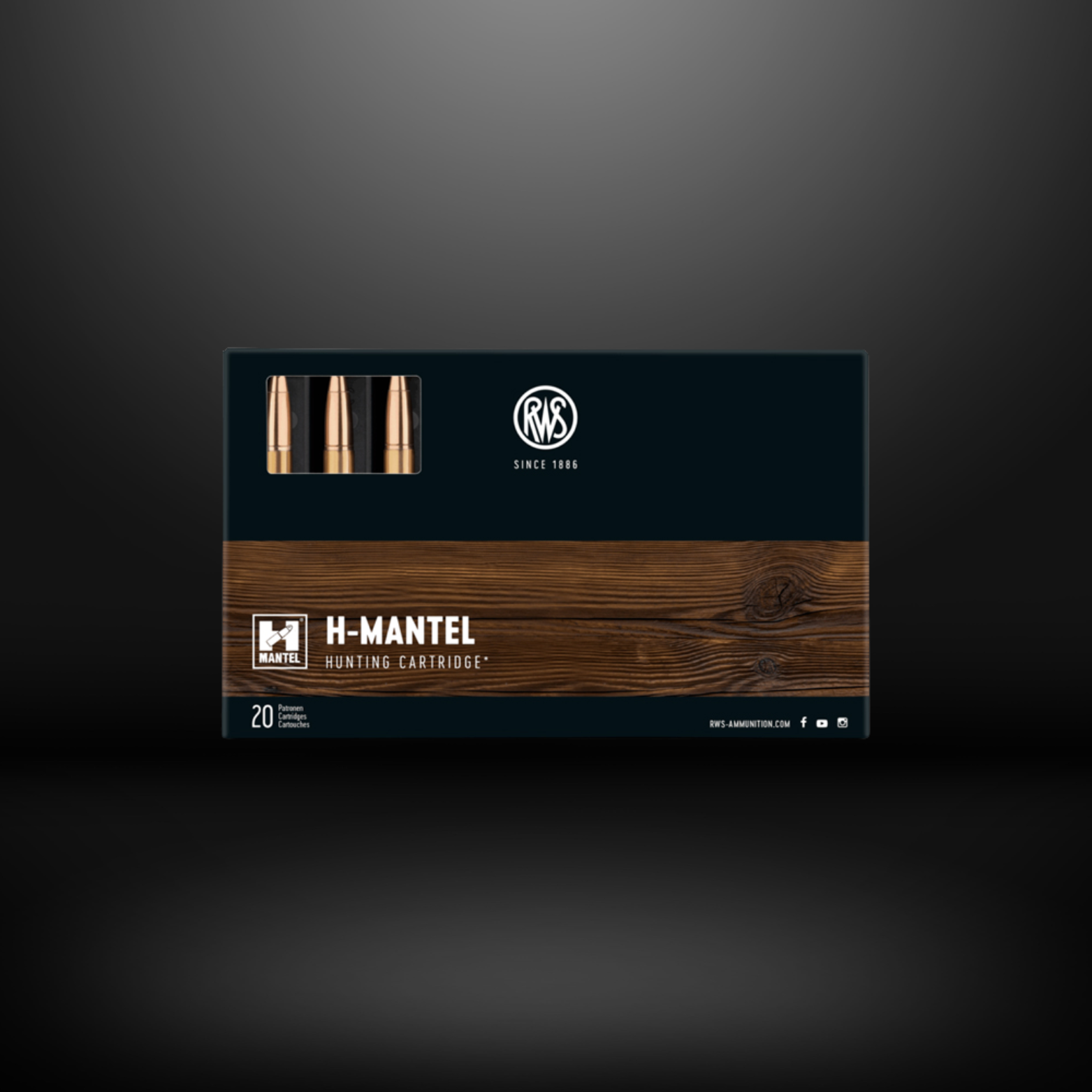 H-Mantel – Säntis Jagd